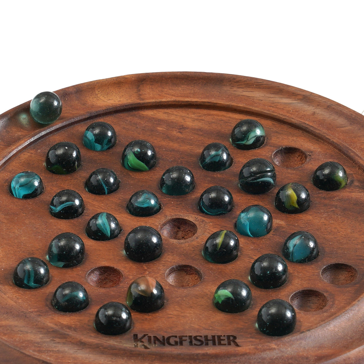 KF Marble Solitaire Puzzle – KF.LIFE